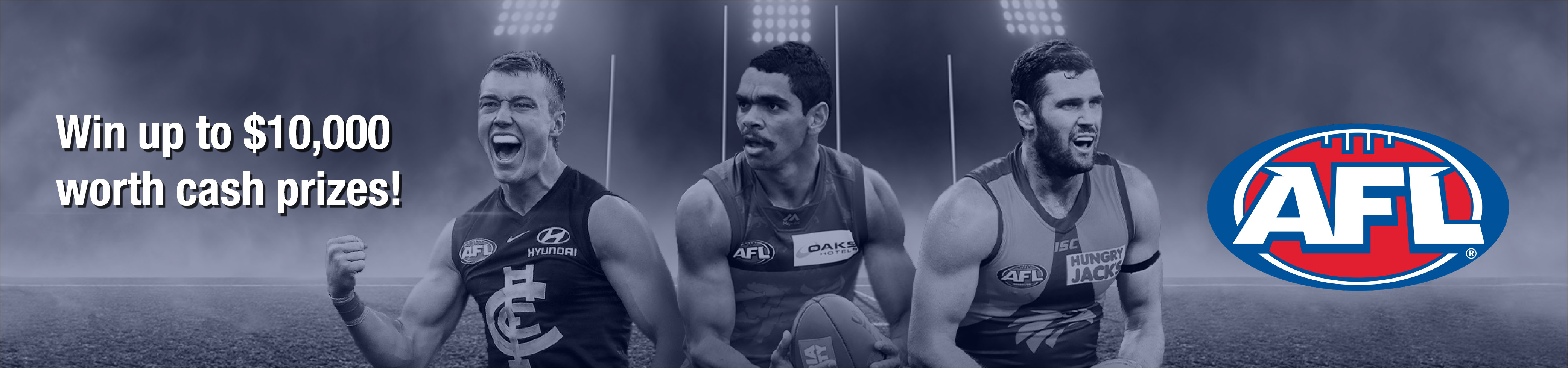 Exedy | Footy Tipping Competition