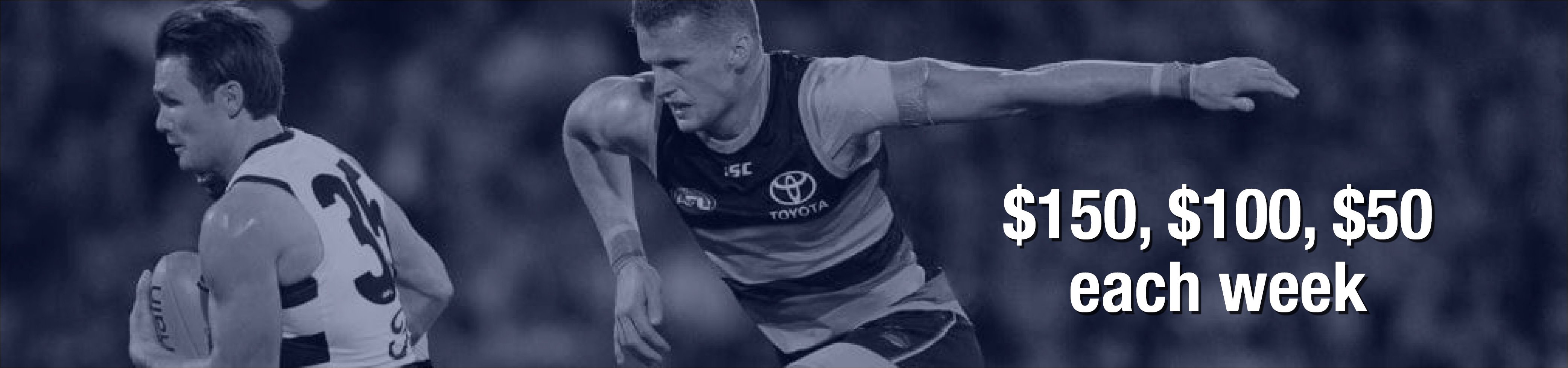 Exedy | Footy Tipping Competition