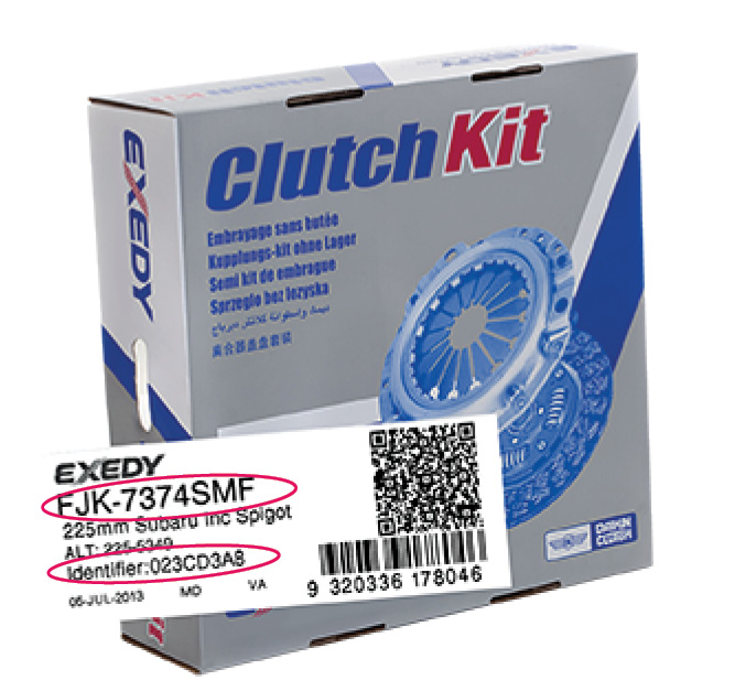 Exedy | TradeExperience